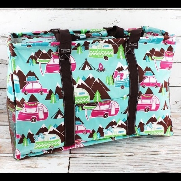 Bags | Camper Xl Utility Tote Bag | Poshmark